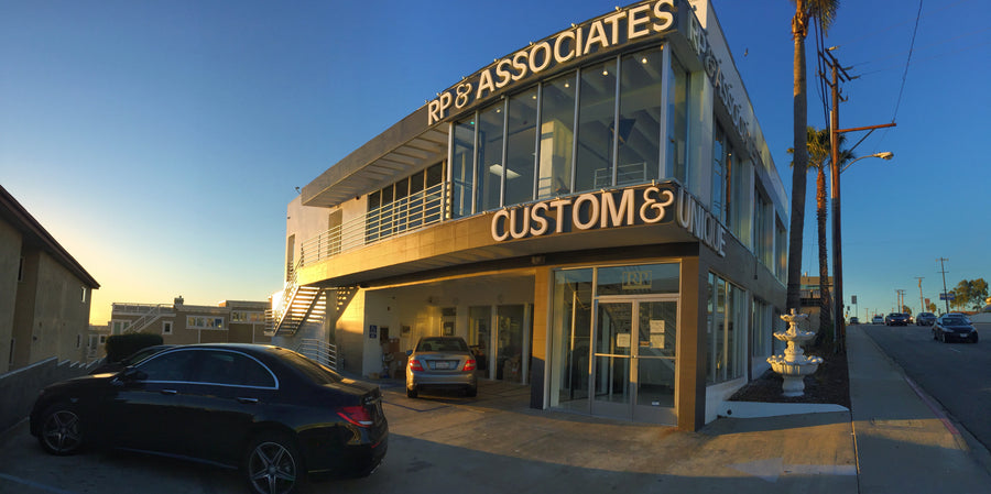 RP & Associates – RP and Associates